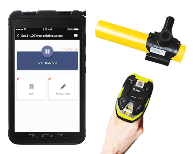 Seamless Tracking & Traceability | Simplify Data Collection